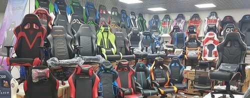 Игровое кресло для киберспорта бренда "AKRacing" | Festima.Ru ...