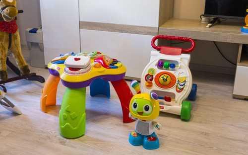 Брендовые игрушки пакетом
