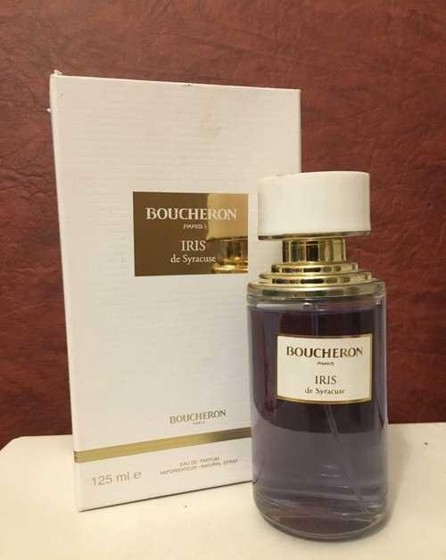 Boucheron Iris De Syracuse