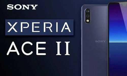 Новый телефон Sony Xperia Ace 2 SO-41B