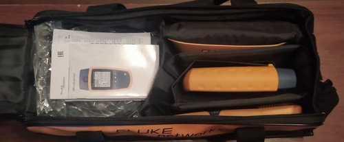 Тестер кабельный Fluke MicroScanner2 (MS2-KIT)