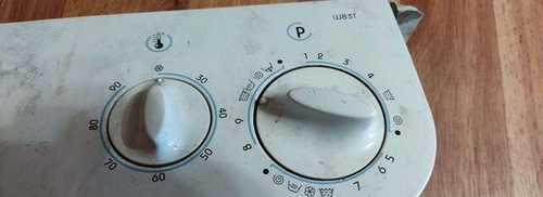 Плата для стиральной машины indesit w 83 t (ex)
