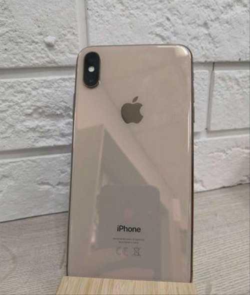 iPhone Xsmax Max 256 gb