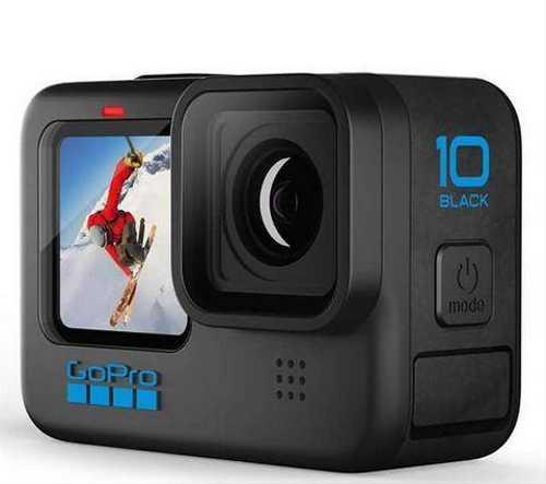 GoPro hero 10 Black Edition