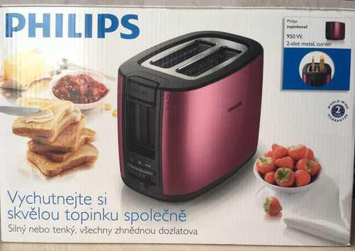 Тостер Philips HD 2628