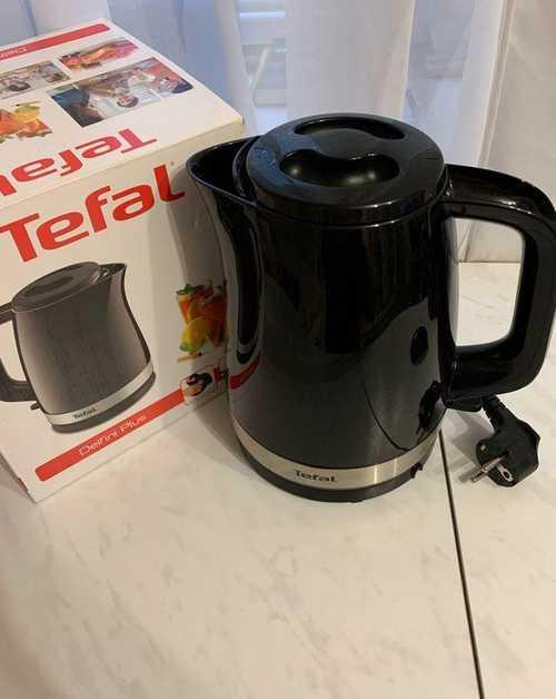 Чайник электрический Tefal Delfini KO150F30