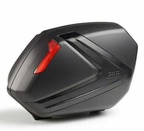 Кофры Givi V37 (V37NN) Monokey боковые 2*37л