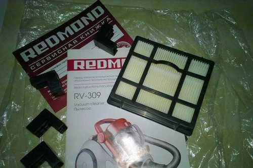 Фильтр воздушный redmond RV-309