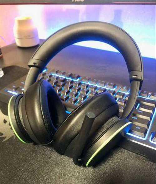 Xbox Wireless Headset