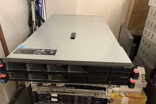 Сервер Lenovo RD550