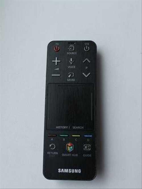 Пульт Samsung Smart Touch Control rmctpf2AP1