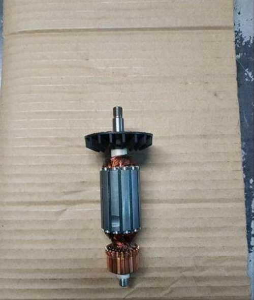 Якорь(ротор) фиолент для фрезера 620W(Тип 1)
