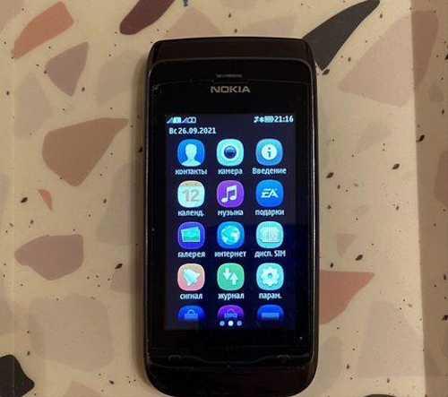 Телефон Nokia Asha 308