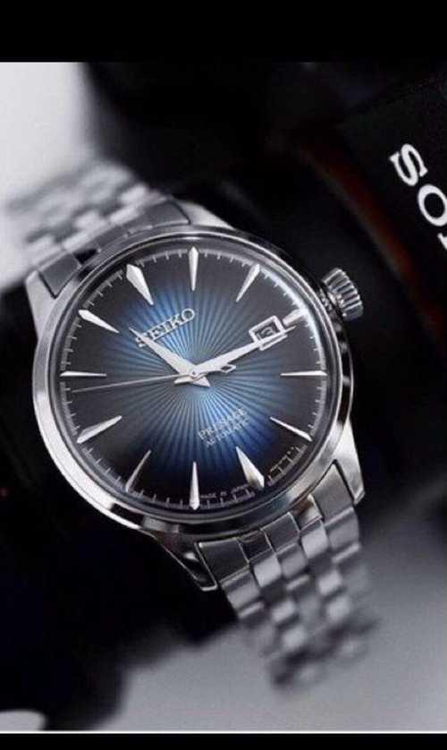 Часы seiko presage