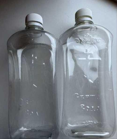 Бутылки монастырские, по 0,5л
