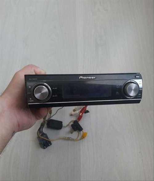 Pioneer DEH-88RS + Pioneer club 100