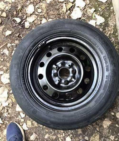 Колесо кама 230 185/65 14r
