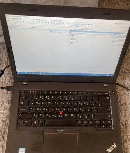 Lenovo Thinkpad l470
