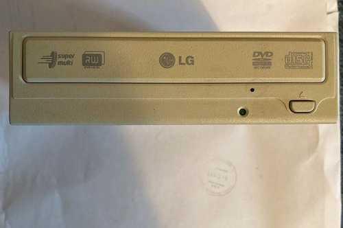 Дисковод lg
