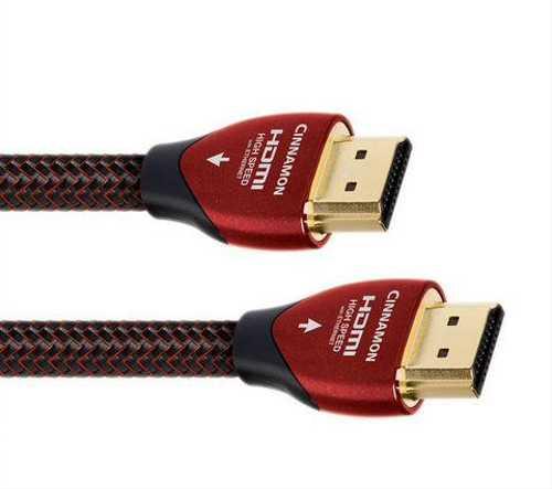 Кабели и аксессуары Audioquest hdmi Cinnamon 0.6m