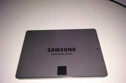 Samsung SSD 840 EVO 120 GB MZ-7TE120 Korea