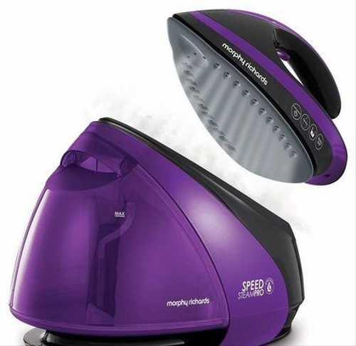 Парогенератор Morphy Richards 332100