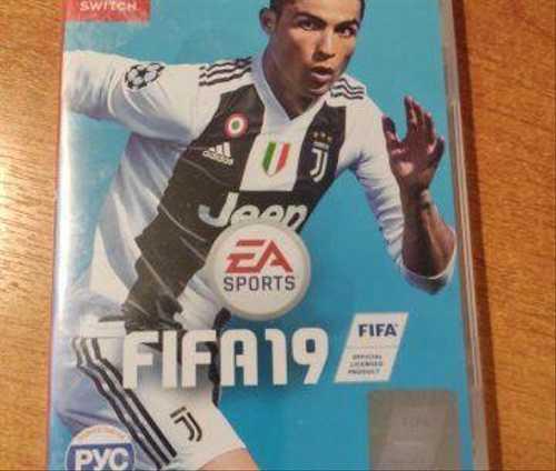 Fifa 19 nintendo switch
