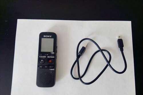 Диктофон цифровой Sony ICD-PX333