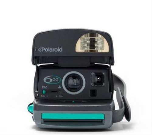 Polaroid 600 Instant Camera ретро