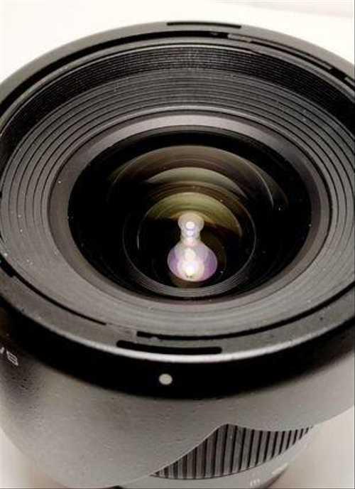 Samyang MF 16mm f/2.0 ED AS UMC CS AE Nikon F