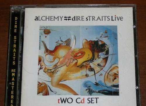 Dire Straits Live Alchemy, 1984 (1996) 2CD
