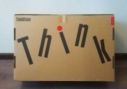 Монитор Lenovo ThinkVision P24h-10 (новый)