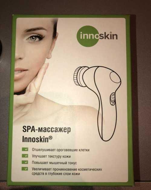 Spa массажёр для лица Innoskin