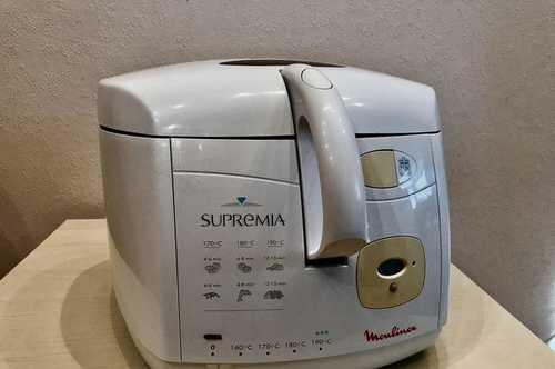 Фритюрница Moulinex Supremia