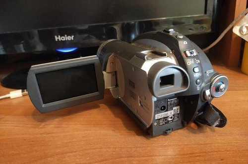 Видеокамера panasonic VDR-D220