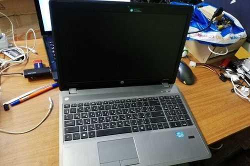 Ноутбук 15.6" HP ProBook 4530s intel core i5-2450