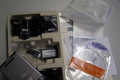Кп Fujitsu Siemens Pocket Loox N560