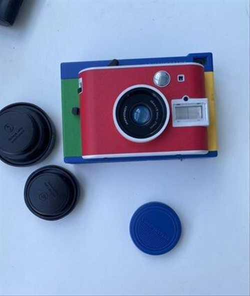 Lomo instant Murano edition