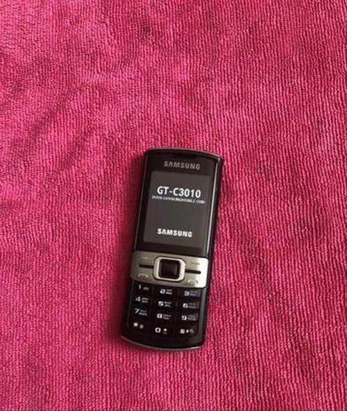 Samsung C3010 Gray