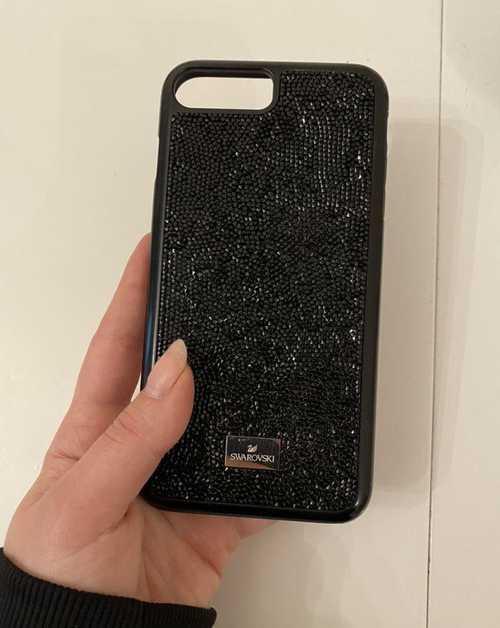 Чехол для айфона Swarovski оригинал