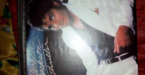 LP Michael Jackson Thriller, jackson 5 Triumph