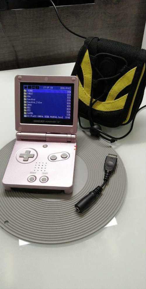 Game boy advance sp (iQue)