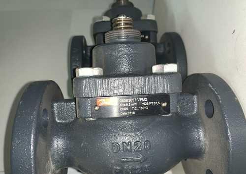 Клапан регулирующий Danfoss VFM 2 DN20 065B3057