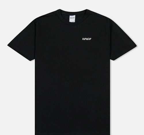 Футболка ripndip CoCo Nerm Tee Black