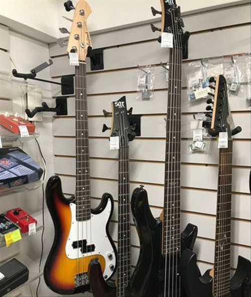 Schecter SGR C-5 bass BLK Гитара бас, 5 струн