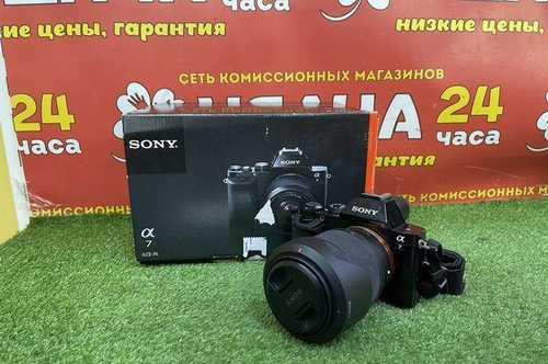 Фотоопарат Sony ilce-7K