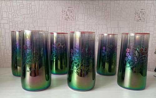 Стаканы Signum magic glass Турция