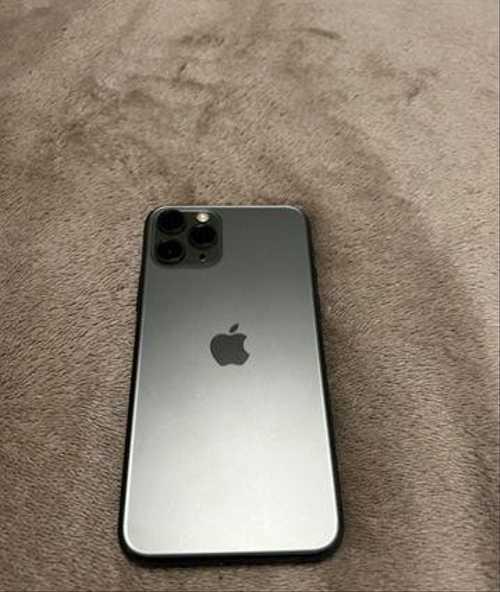 iPhone 11pro 256gb