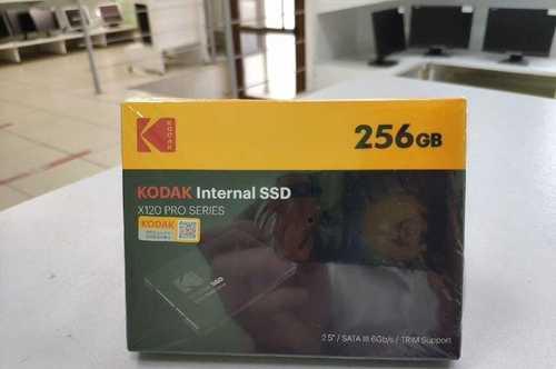 Новый SSD Kodak 256Gb