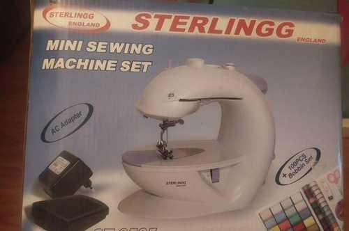 Миниатюрная швейная машинка Sterlingg st 6525